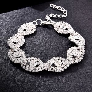 Austrian Crystal | Jewelry | Stunningly Gorgeous Silver Crystal ...